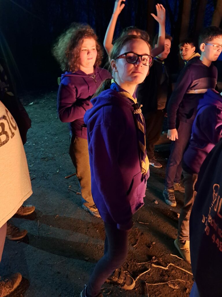 Scouts Head Out | 22nd Barnsley Scout Group
